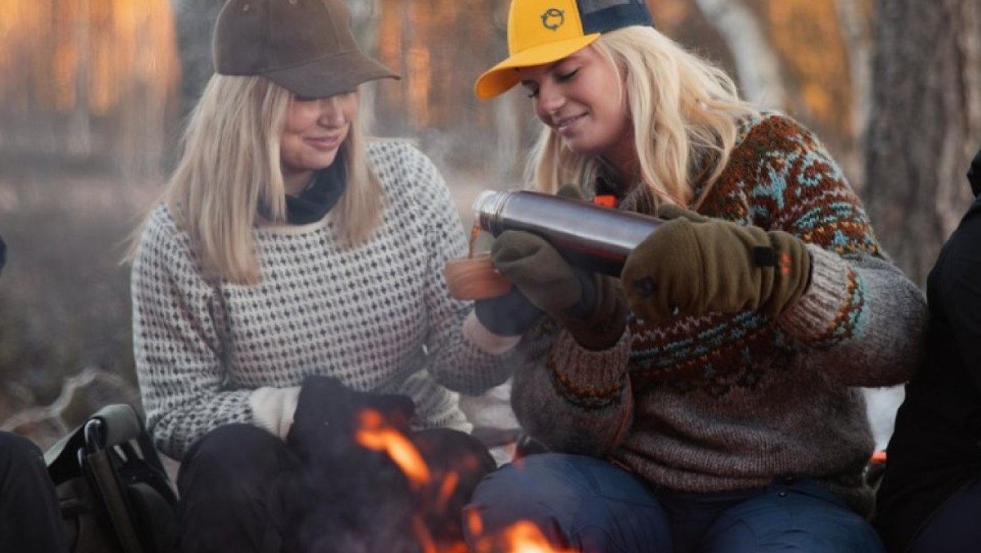 Hele Norge spiser ute - Friluftslivetsar